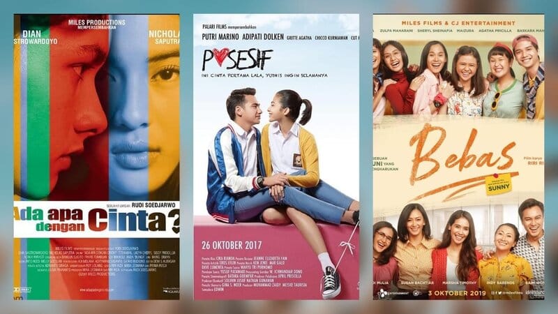 Daftar Film Indonesia Terbaik untuk Ditonton